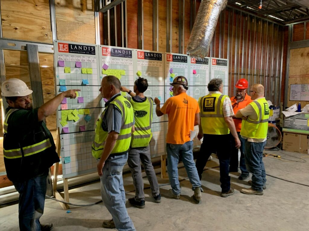 Lean Builds People to Build Better | Lean Construction Institute